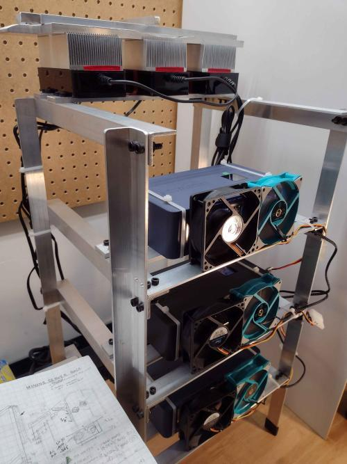 BITCOIN: HOME MINING EXPERIMENT – Bitcoin Guides